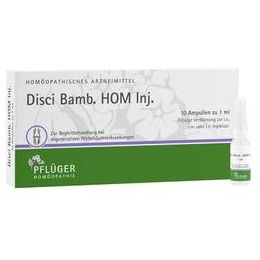 Pflüger® Disci Bamb HOM 1 ml Injektionslösung 10 St