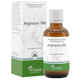 Pflüger® Anginovin HM Tropfen 50 ml