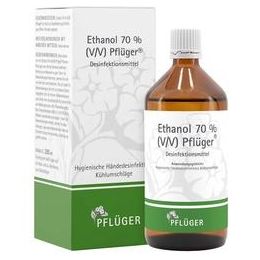 Pflüger® Desinfektionsmittel Ethanol 70% V/V Pflüger 200 ml