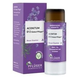 Pflüger® Aconitum D 12 Globuli Pflüger Dosierspender 10 g