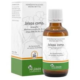 Pflüger® Jalapa COMP.Tropfen 50 ml