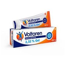 GlaxoSmithKline Voltaren Schmerzgel forte 23,2 mg/g 100 g