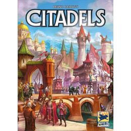 Asmodee Spiel, Citadels