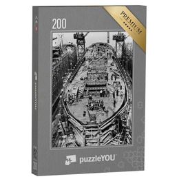 puzzleYOU Puzzle Bethlehem Fairfield-Werft