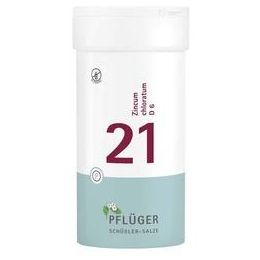 Pflüger® Biochemie Pflüger 21 Zincum chloratum D 6 Tabl. 400 St