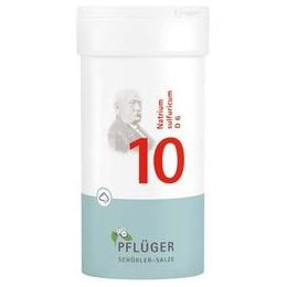 Pflüger® Biochemie Pflüger 10 Natrium sulfuricum D 6 Pulver 100 g