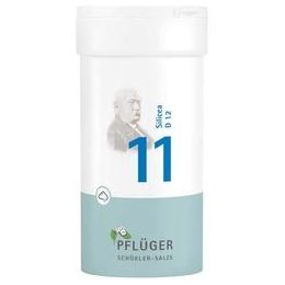 Pflüger® Biochemie Pflüger 11 Silicea D 12 Pulver 100 g