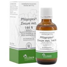 Pflüger® Pflügerplex Zincum met.144 N Tropfen 50 ml