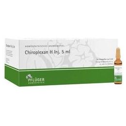 Pflüger® Chiroplexan H Inj.Ampullen 50X5 ml