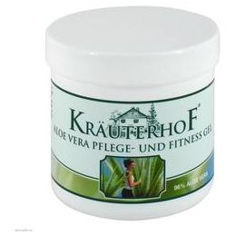 Axisis Aloe Vera GEL 96% Kräuterhof 250 ml