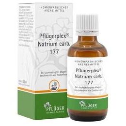 Pflüger® Pflügerplex Natrium carb.177 Tropfen 50 ml