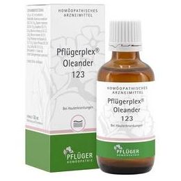 Pflüger® Pflügerplex Oleander 123 Tropfen 50 ml