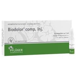 Pflüger® Biodolor comp.Inj.Ampullen 10X2 ml