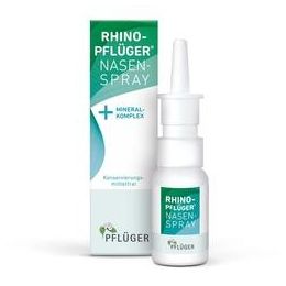 Pflüger® Rhino-Pflüger Nasenspray 15 ml