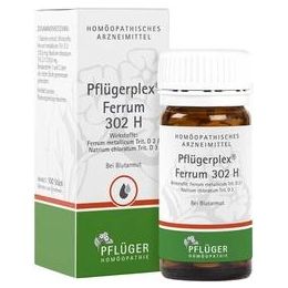 Pflüger® Pflügerplex Ferrum 302 H Tabletten 100 St