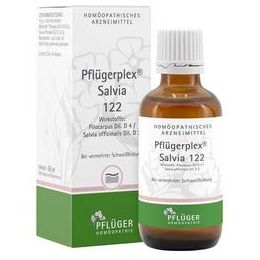 Pflüger® Pflügerplex Salvia 122 Tropfen 50 ml