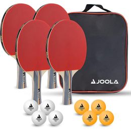 Joola Tischtennisschläger Tischtennis Team School Set