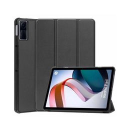 Wigento Tablet-Hülle Für Xiaomi Redmi Pad 10.6 Tablet Tasche 3 folt Wake UP Smart Cover