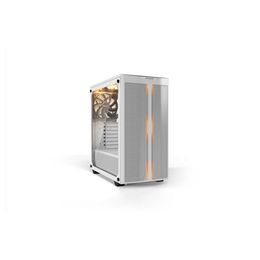 be quiet! PC-Gehäuse PURE BASE 500DX White