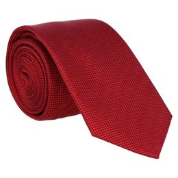 Willen Krawatte, rot