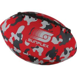 Sunflex Beachball American Football Camo Rot