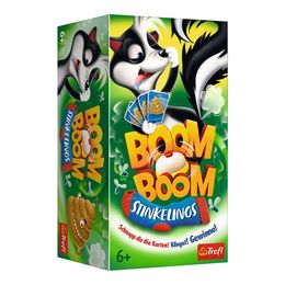 Trefl Spiel, Familienspiel Trefl 02193 Boom Boom Stinkelinos