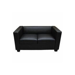 MCW 2-Sitzer Lille-S-K-2, moderner Lounge-Stil