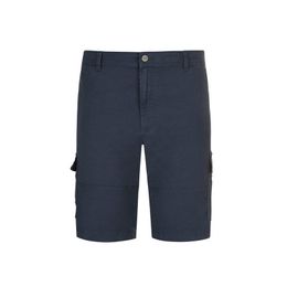 Eurex By Brax &Uuml;bergr&ouml;&szlig;e : Eurex, Bermudas mit Cargotaschen, Regular Fit in Blau