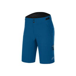 Protective Radhose Bikehose P-Blue Skies