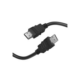Hama 3m High-Speed HDMI-Kabel Anschluss-Kabel Video-Kabel