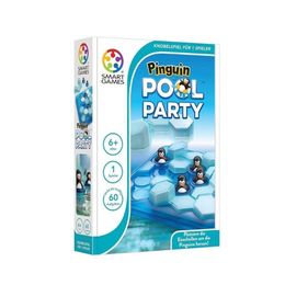 Spiel, Pinguin Pool Party