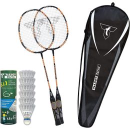 Talbot Torro Talbot-Torro Badmintonschläger Lern-Badmintonschläger ELI Advanced Set