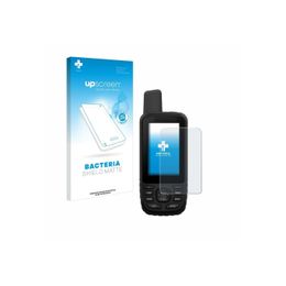 upscreen Schutzfolie für Garmin GPSMAP 66st