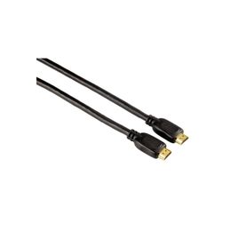 Hama HQ 1,5m High-Speed HDMI-Kabel vergoldet Video-Kabel