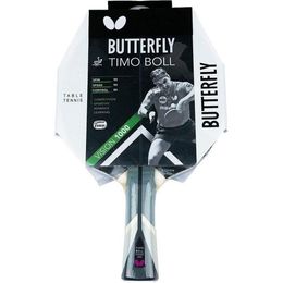 Butterfly Tischtennisschläger Timo Boll Vision 1000