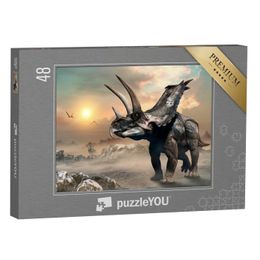 puzzleYOU Puzzle Agujaceratops