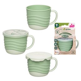 nip Trinklernbecher 2in1 Snackbecher & Tasse