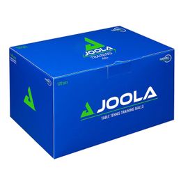 Joola Tischtennisball 120 Tischtennisbälle Training weiss 40+