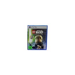 Disney PS5 Lego Star Wars The Skywalker Saga Galactic Edition PlayStation 5