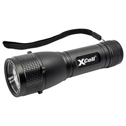 XCELL LED Taschenlampe LED-Taschenlampe L500