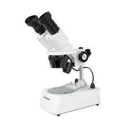 BRESSER Erudit ICD Stereo (30.5) Auf- und Durchlichtmikroskop