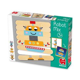 GOULA Spiel, GOULA 50212 Robot-Mix