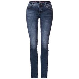 Street One Regular-fit-Jeans Style QR York.mw.sportive blue