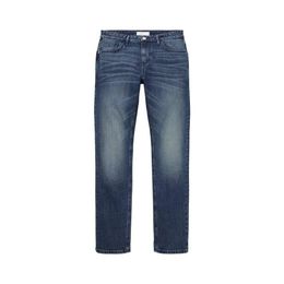 Tom Tailor 5-Pocket-Jeans Jeans Josh Five-Pocket-Style lange Hose Slim Fit (1-tlg)