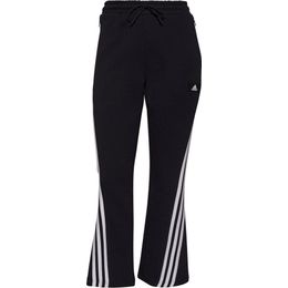 adidas Sportswear Sporthose W FI 3S Flare P BLACK