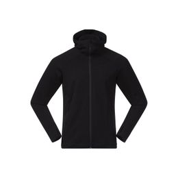 Bergans Anorak Bergans Ulstein Wool Hood M Jacket Herren Anorak