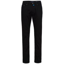 Pierre Cardin 5-Pocket-Jeans Pierre Cardin LYON TAPERED black black raw 34510 8047.9800