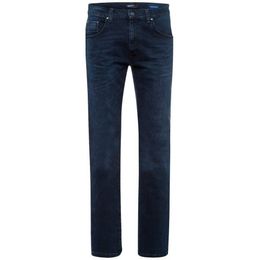 Pioneer Authentic Jeans 5-Pocket-Jeans PIONEER RANDO dark blue used buffies 16741 6711.6814
