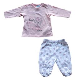 Disney Minnie Mouse Langarmshirt & Hose