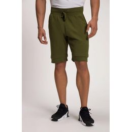 JP1880 Bermudas Sweat-Bermuda Elastikbündchen seitliche Taschen